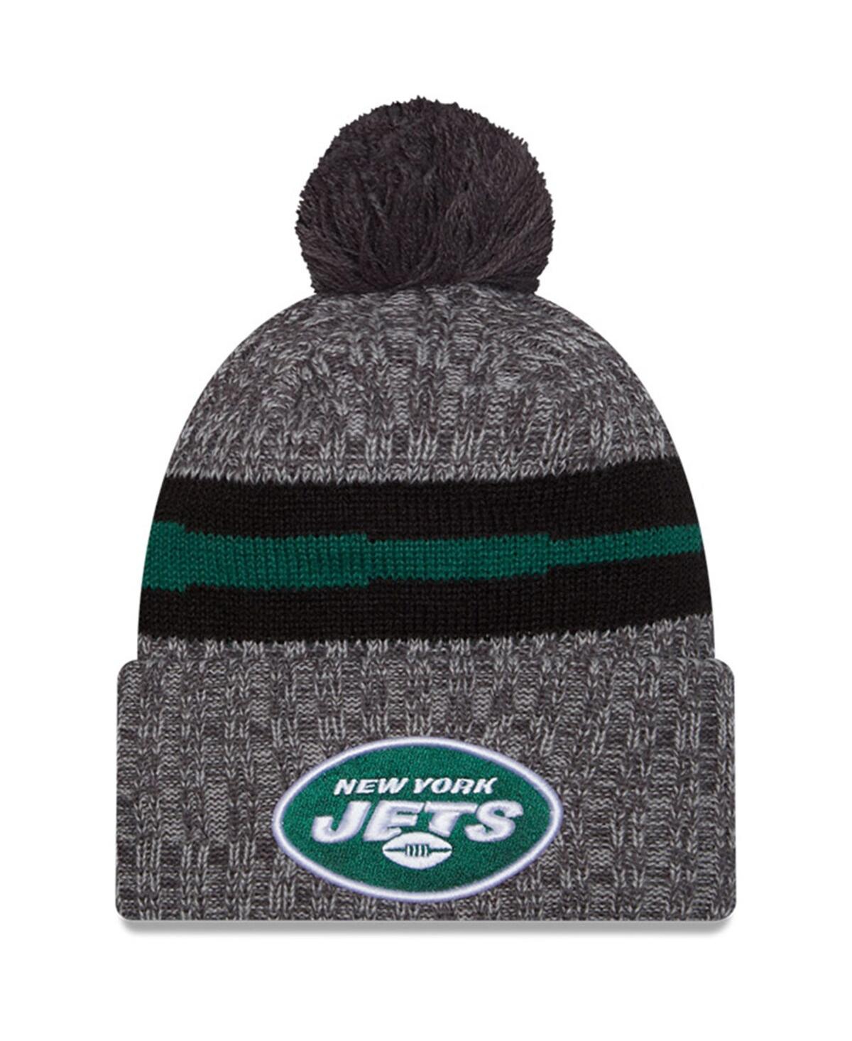 Click here for New Era Mens Gray New York Jets 2023 Sideline Spor... prices