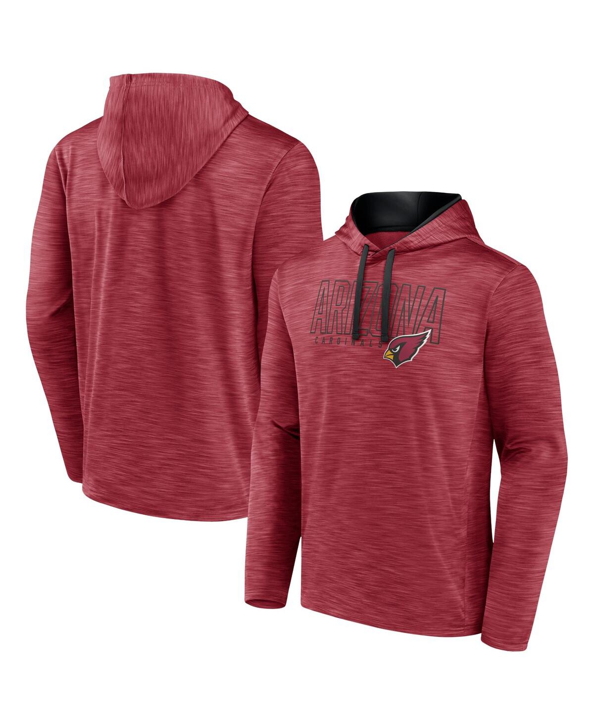 Click here for Fanatics Mens Heather Cardinal Arizona Cardinals H... prices