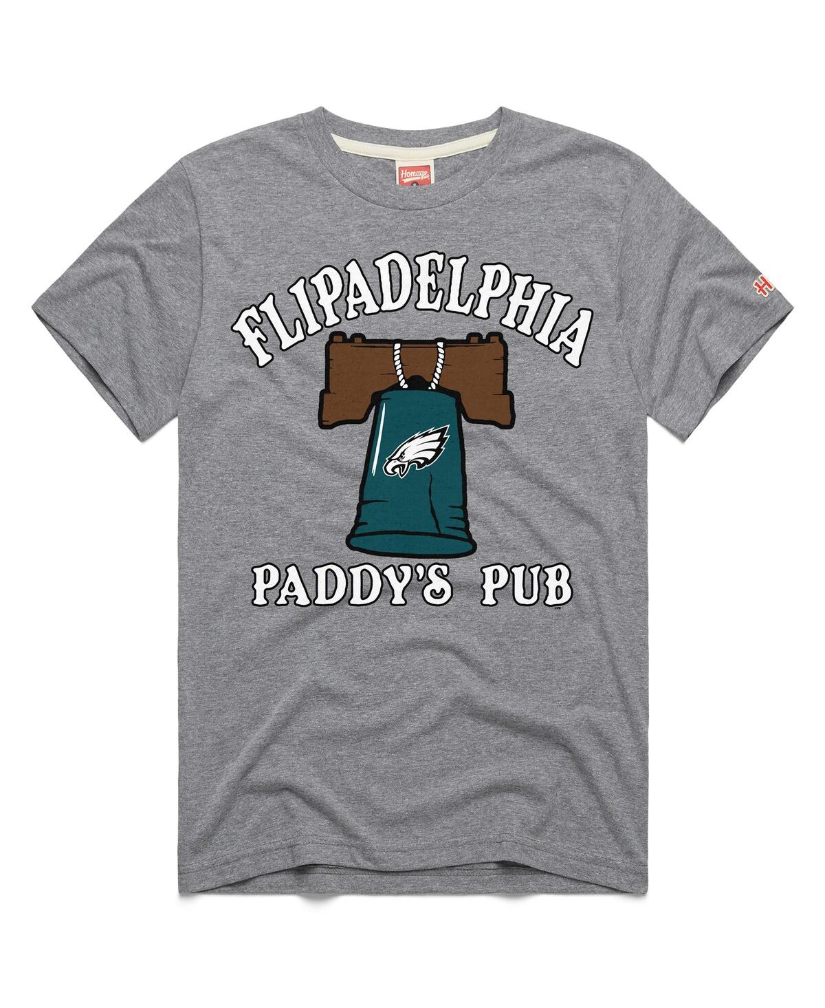 Click here for Homage Mens and Womens Gray Philadelphia Eagles x... prices