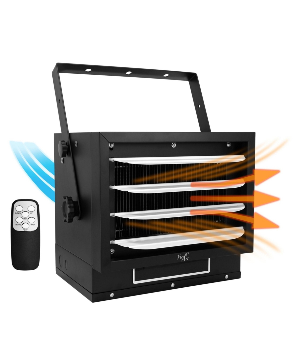 Click here for Vie Air 7500W Portable Hard-Wire Installation Gara... prices