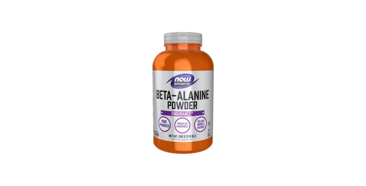 Click here for Now Foods Beta Alanine Powder  500 g prices