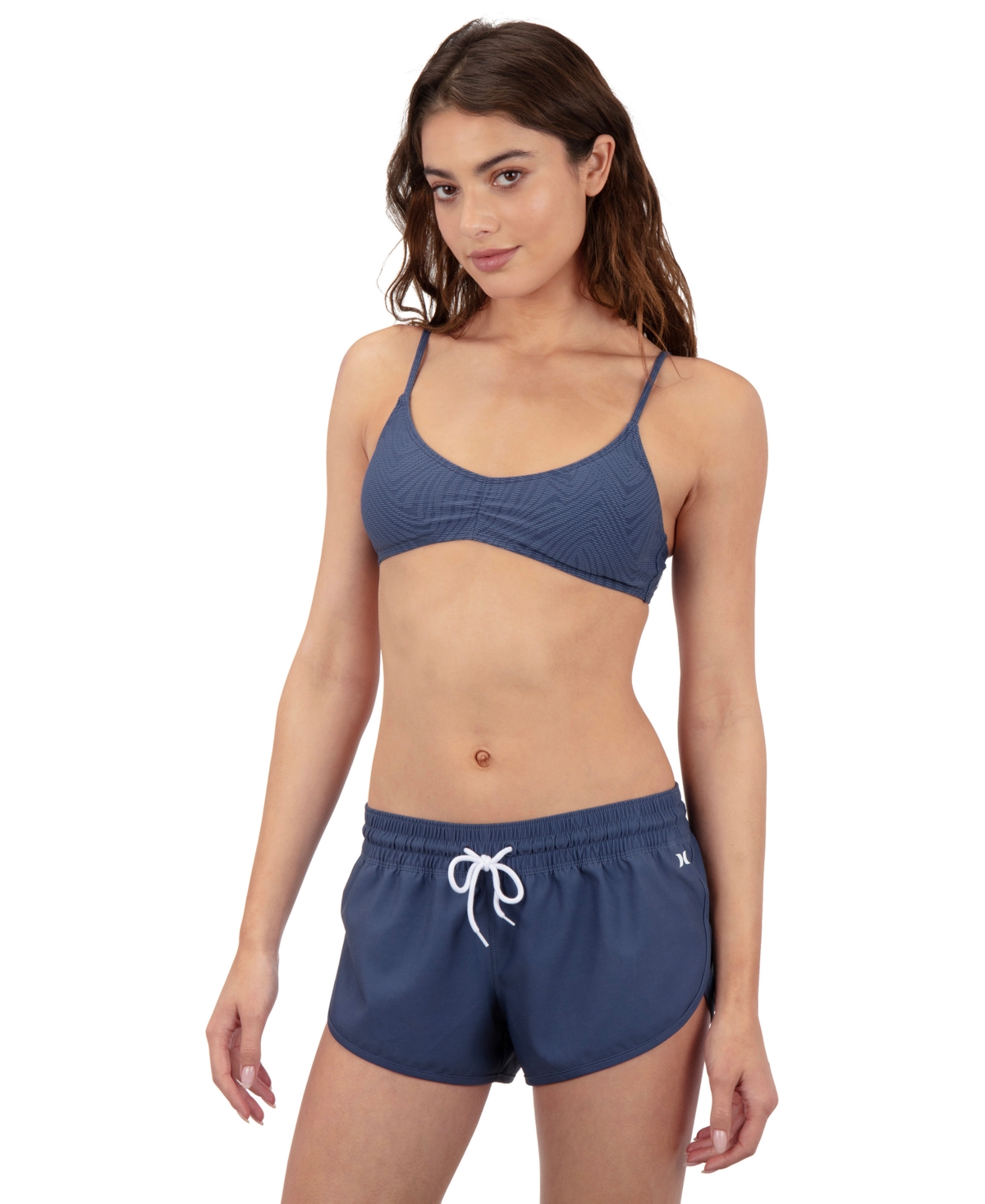 Click here for Hurley Juniors 2.5 Dolphin-Hem Board Shorts - Wash... prices