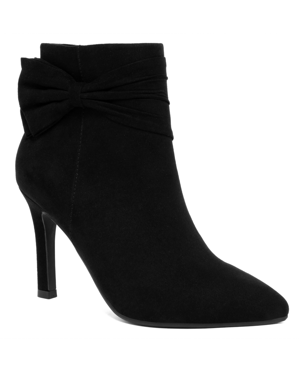 Click here for Jones New York Womens Verusa Pointed Toe Dress Boo... prices