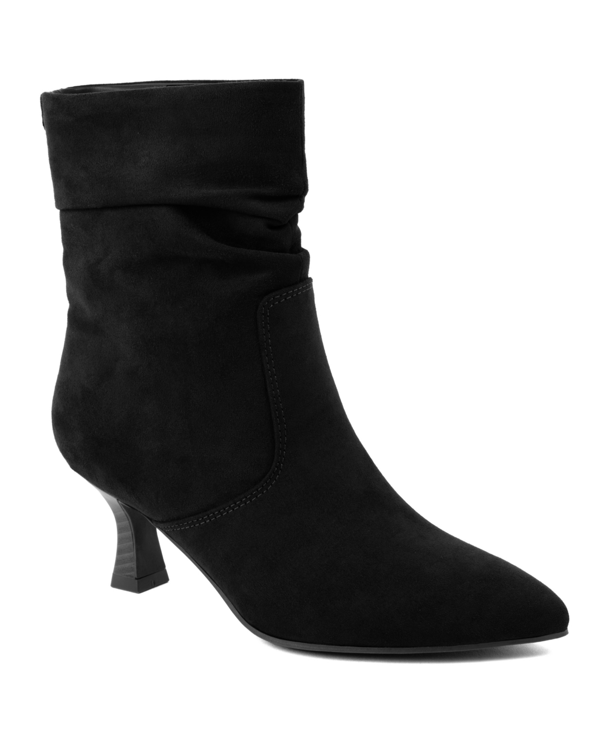 Click here for Jones New York Womens Sonara Pointed Toe Dress Boo... prices