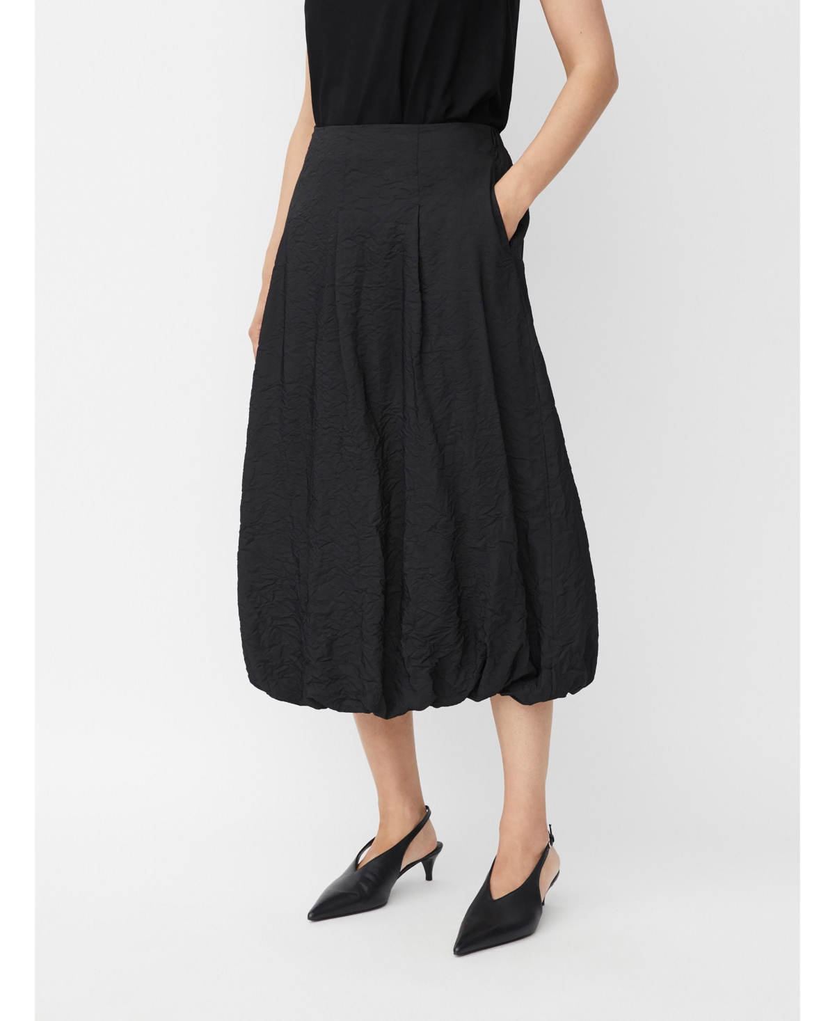 Click here for Masai Copenhagen Womens MaSaraid High Waisted Midi... prices