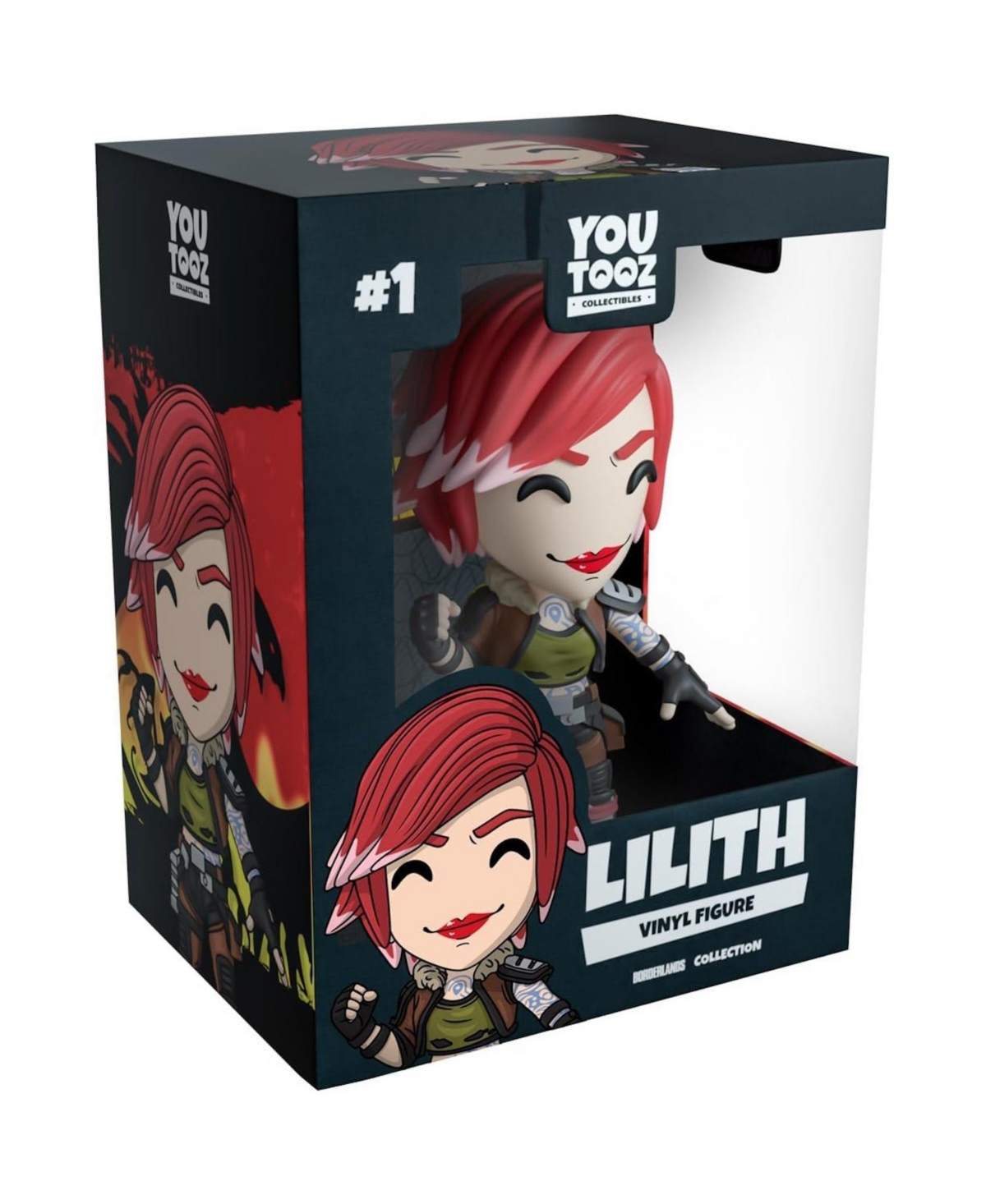 Click here for Youtooz Borderlands Collection Lilith Vinyl Figure... prices
