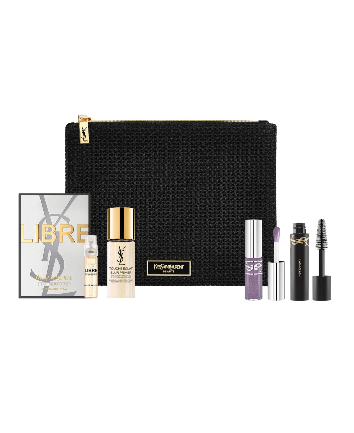 Click here for Free 5-Pc. gift with any Ysl Beauty Purchase - 5-P... prices