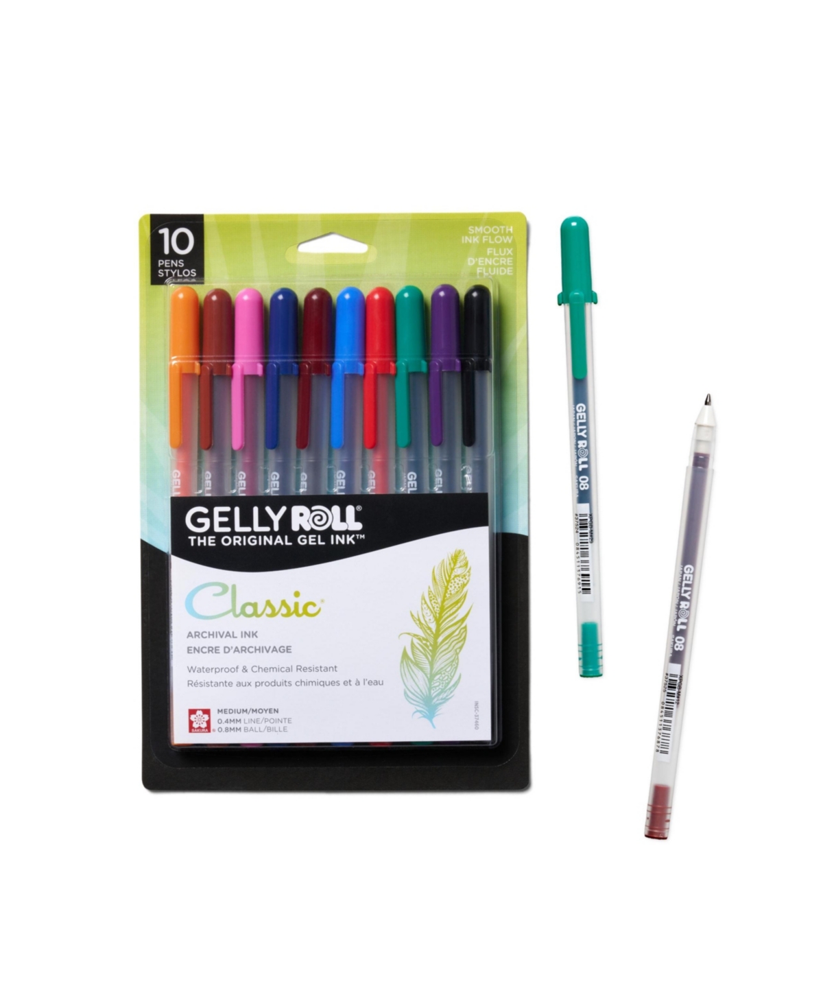 Click here for Sakura Pigma Micron Black Ink Multi-tip Set  10 Pa... prices