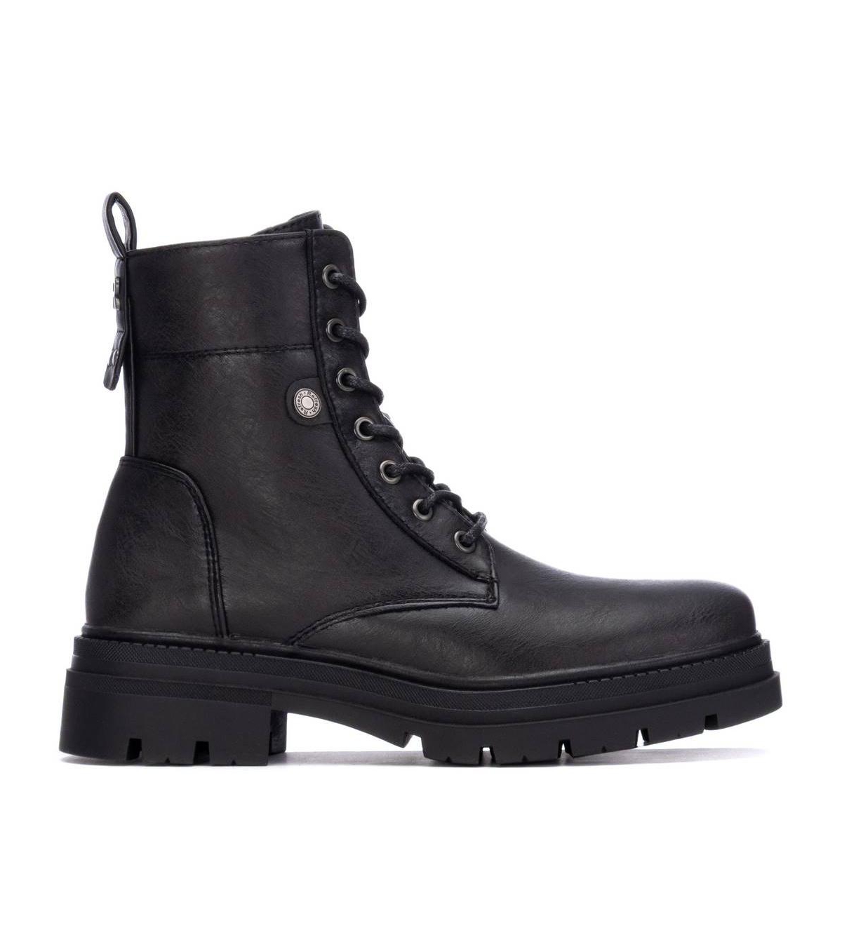 Click here for Xti Womens Combat Booties Refresh Collection By Xt... prices