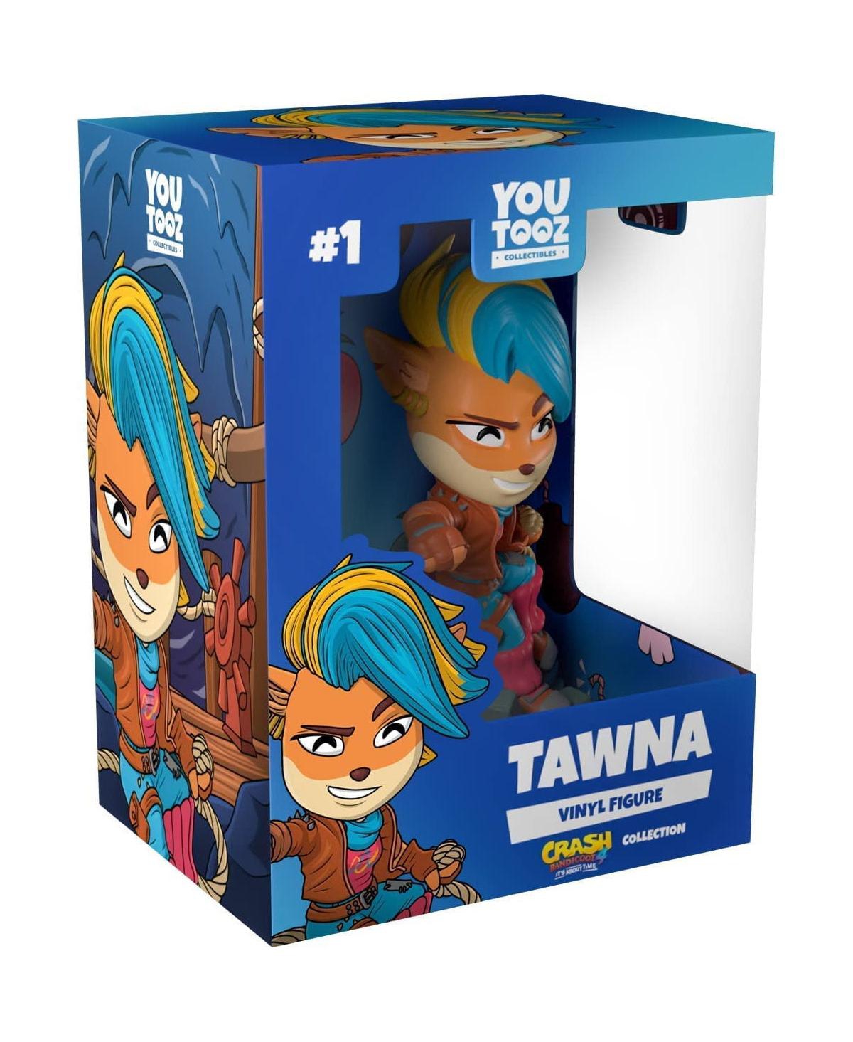 Click here for Youtooz Crash Bandicoot Collection Tawna Vinyl Fig... prices