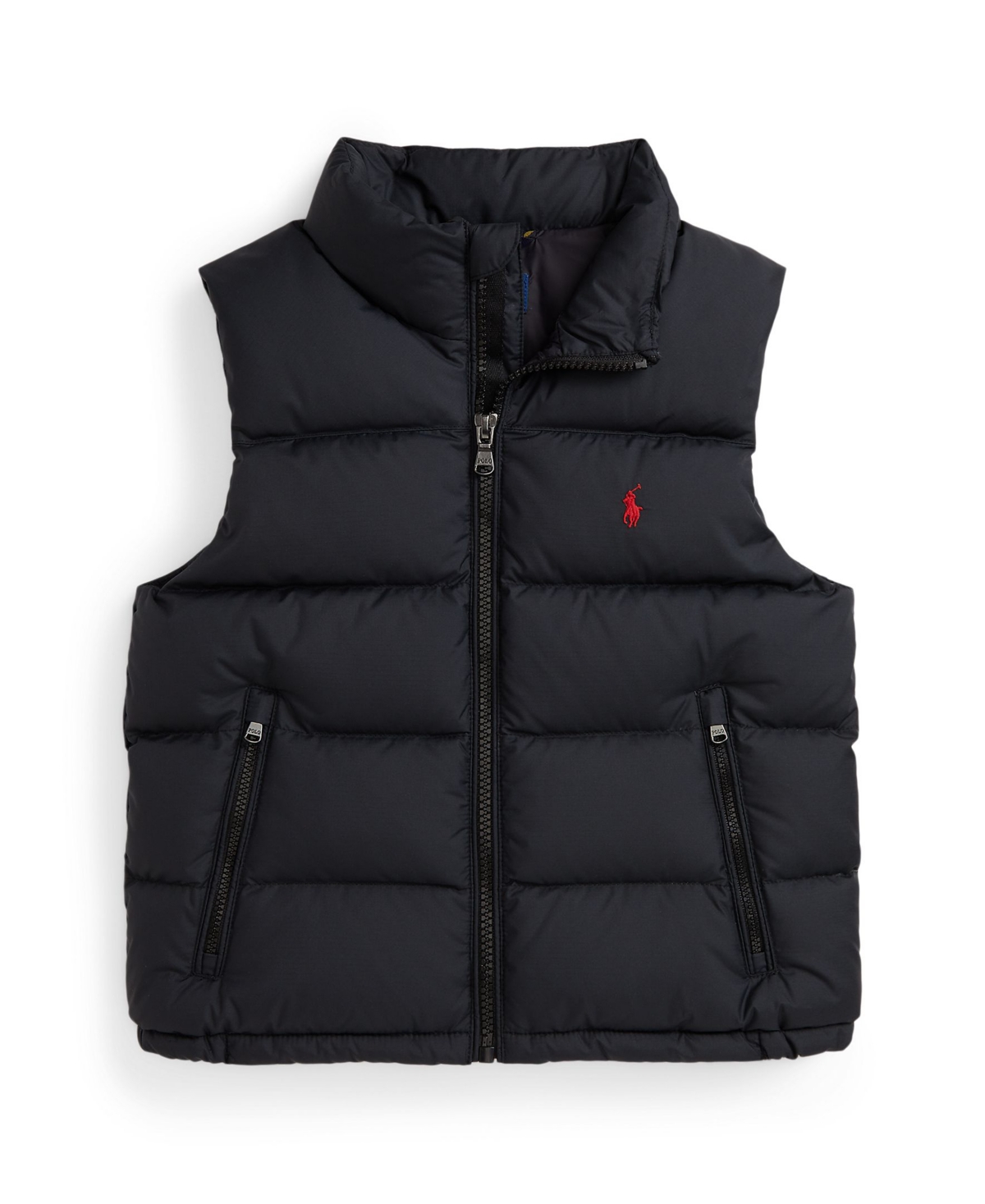 Click here for Polo Ralph Lauren Boys 2-7 Quilted Down Vest - NEW... prices
