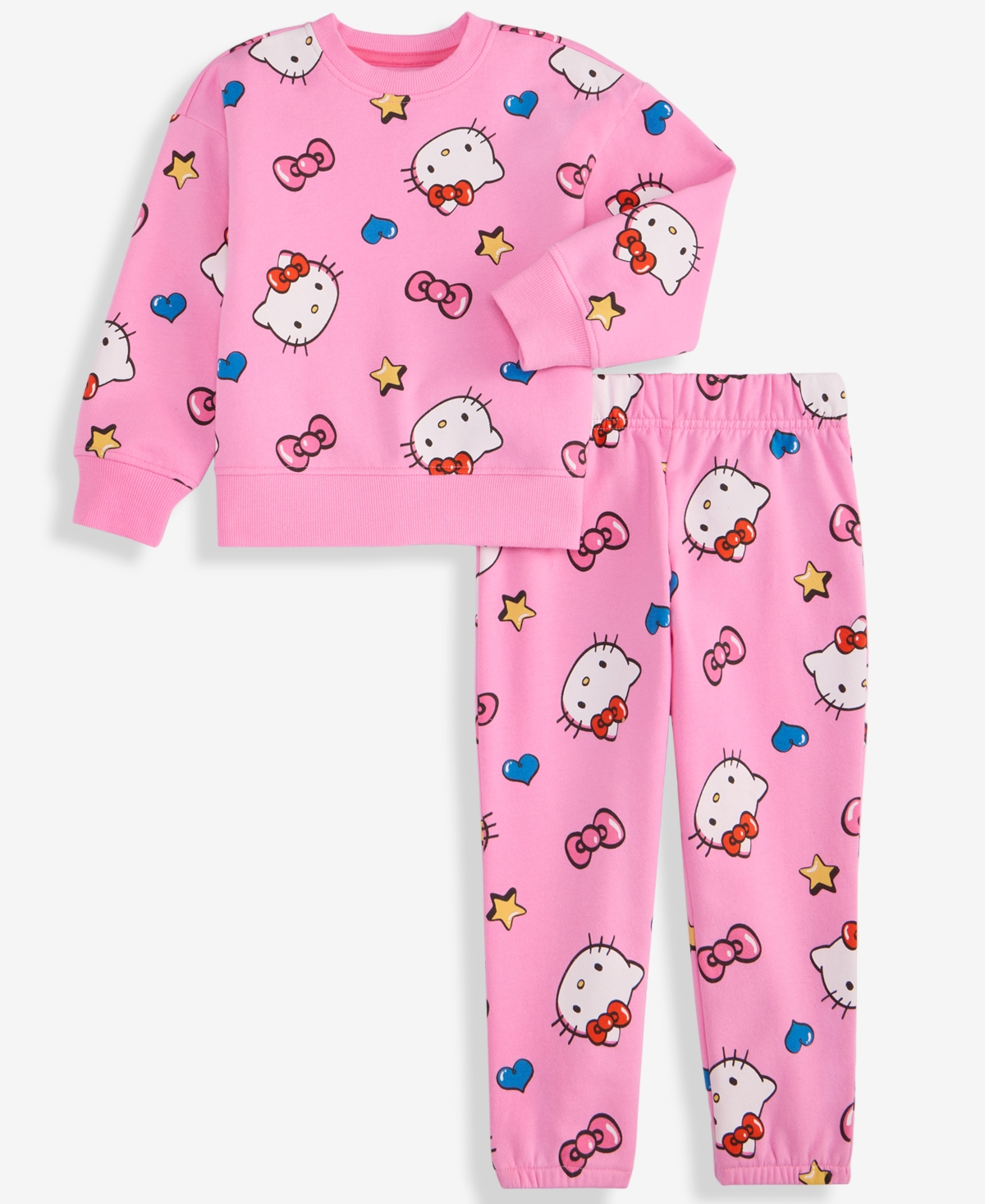 Click here for Epic Threads Girls Toddler 2T-4T 2-Pc. Hello Kitty... prices
