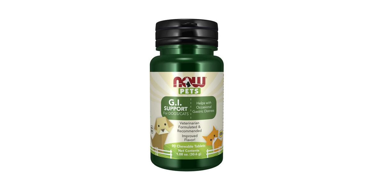 Click here for Now Foods Pets Gi Support (Probiotic)  90 Lozenges prices