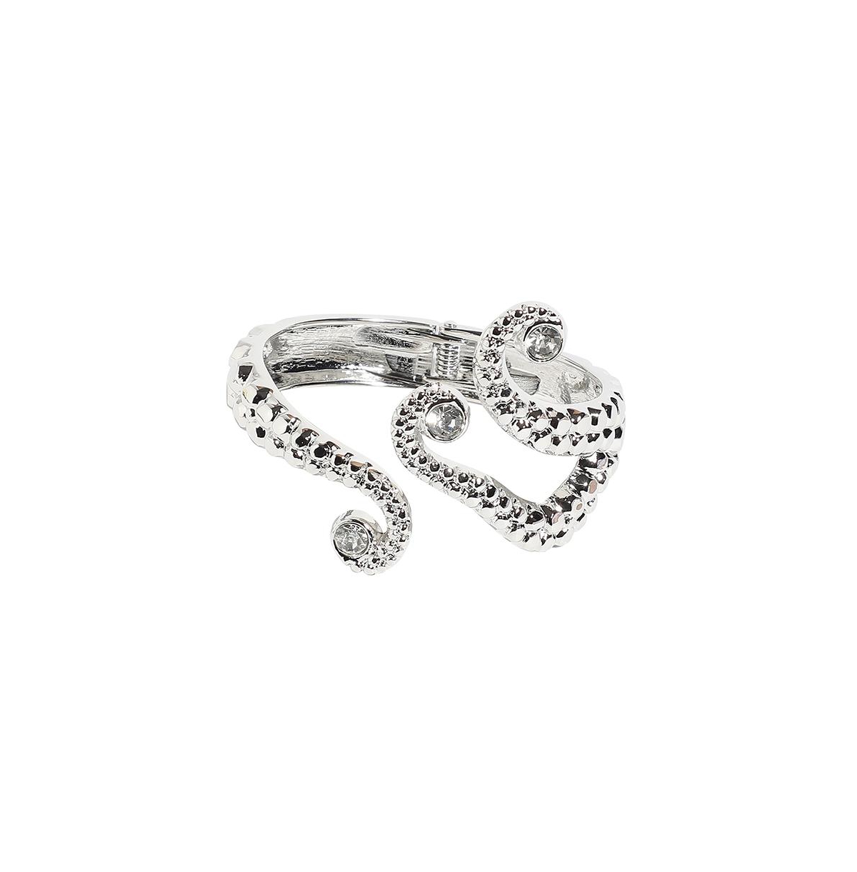 Click here for Squid Arms Bracelet - Silver prices