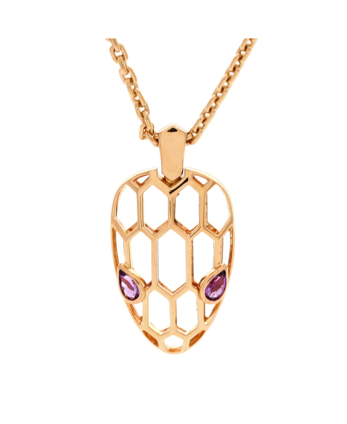 Click here for Pre-Owned Bvlgari Serpenti Seduttori Pendant Neckl... prices