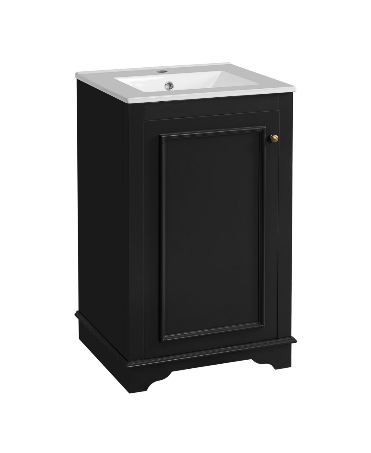 Click here for Casainc 20-Inch Bathroom Vanity with Ceramic Sink... prices