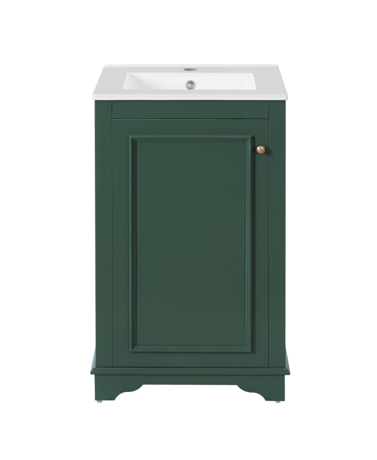 Click here for Casainc 20-Inch Bathroom Vanity with Ceramic Sink... prices