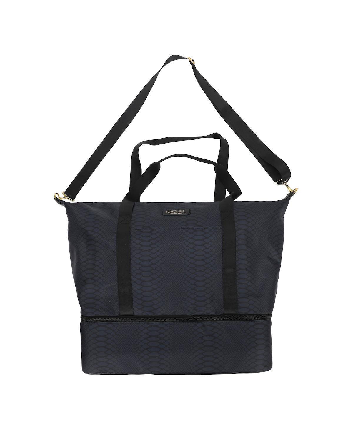 Click here for Rachel Roy Duffle Bag - Black prices