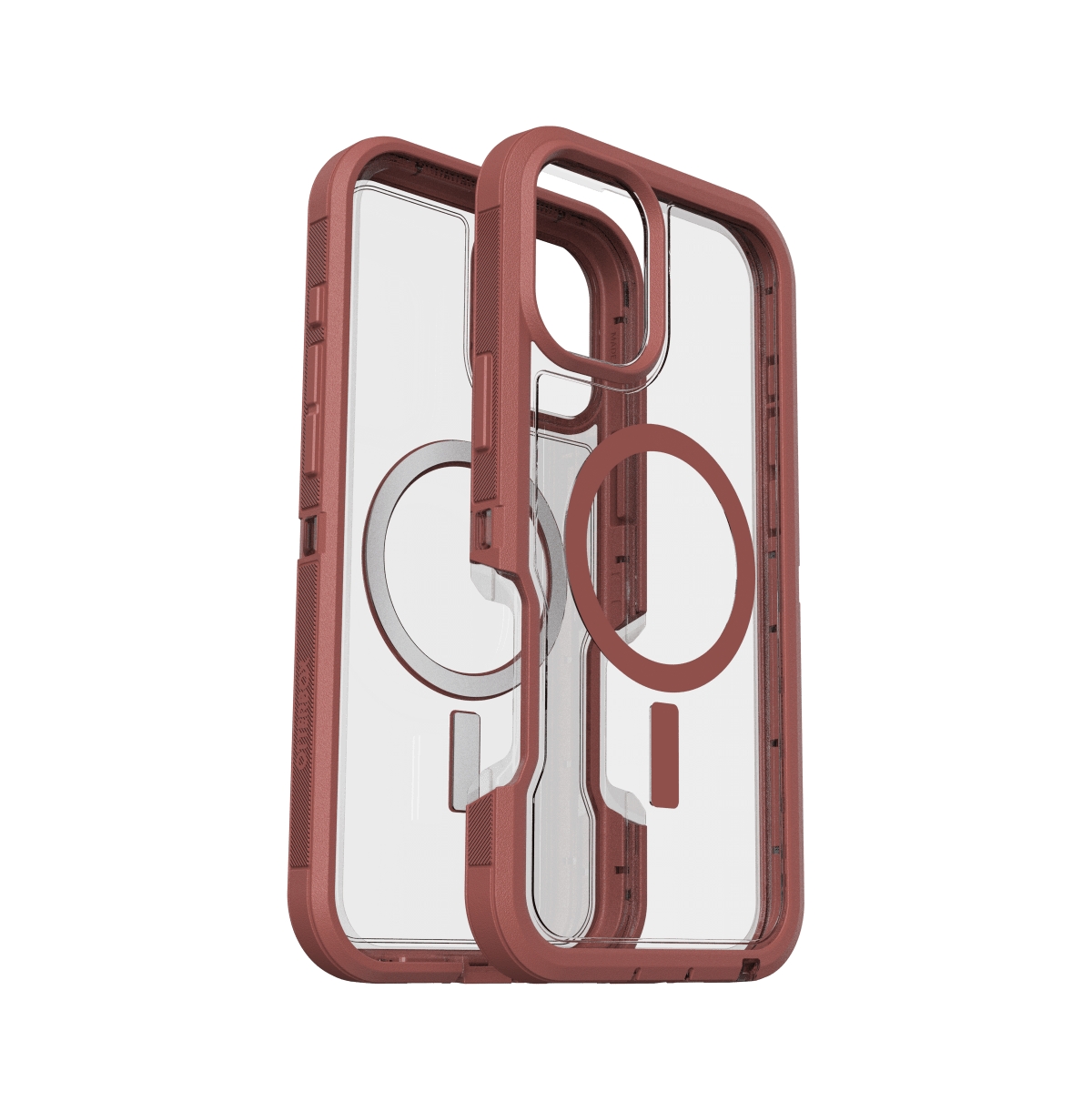 Click here for OtterBox Defender Pro Xt Clear MagSafe Case for Ap... prices