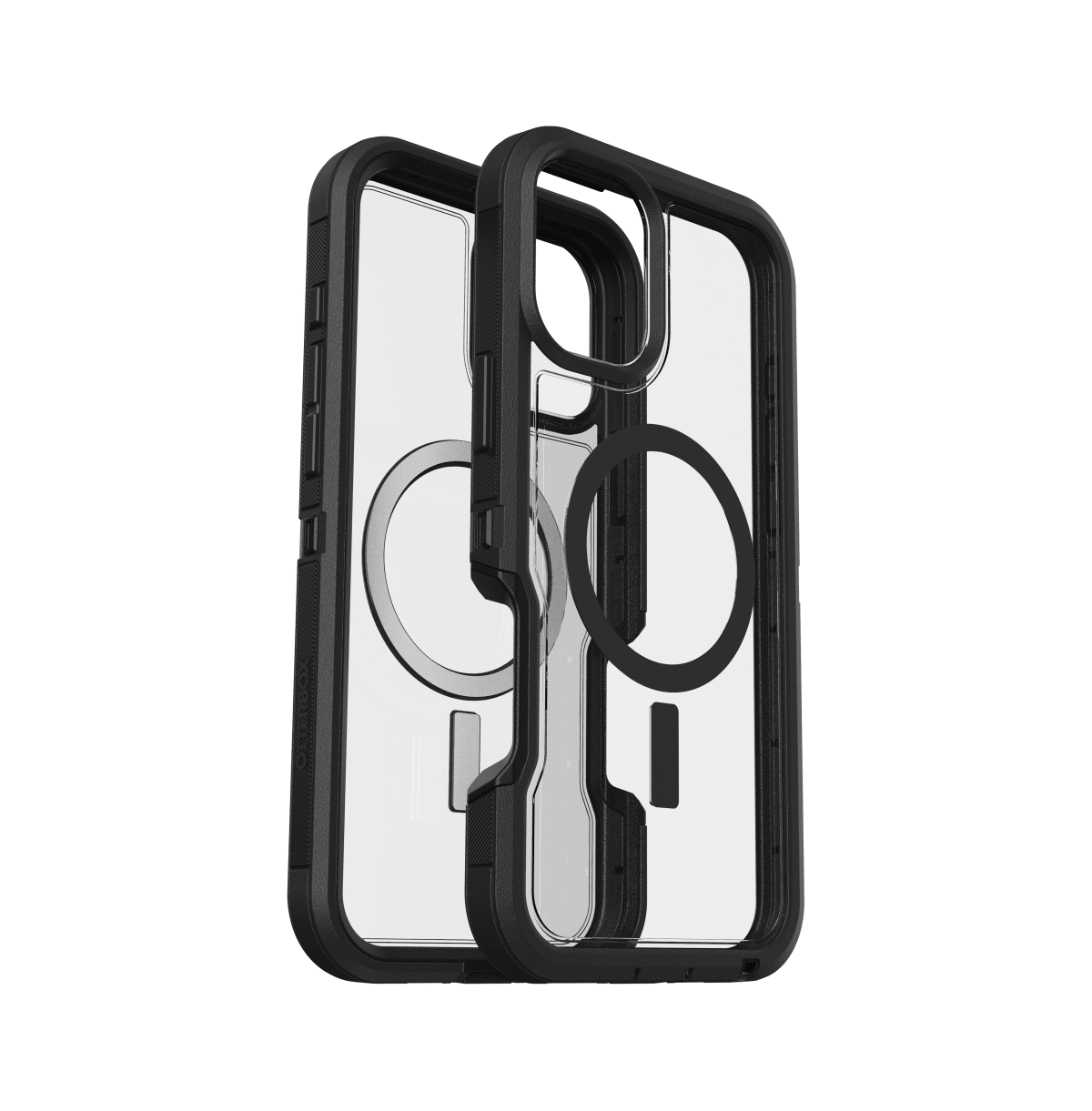 Click here for OtterBox Defender Pro Xt Clear MagSafe Case for Ap... prices
