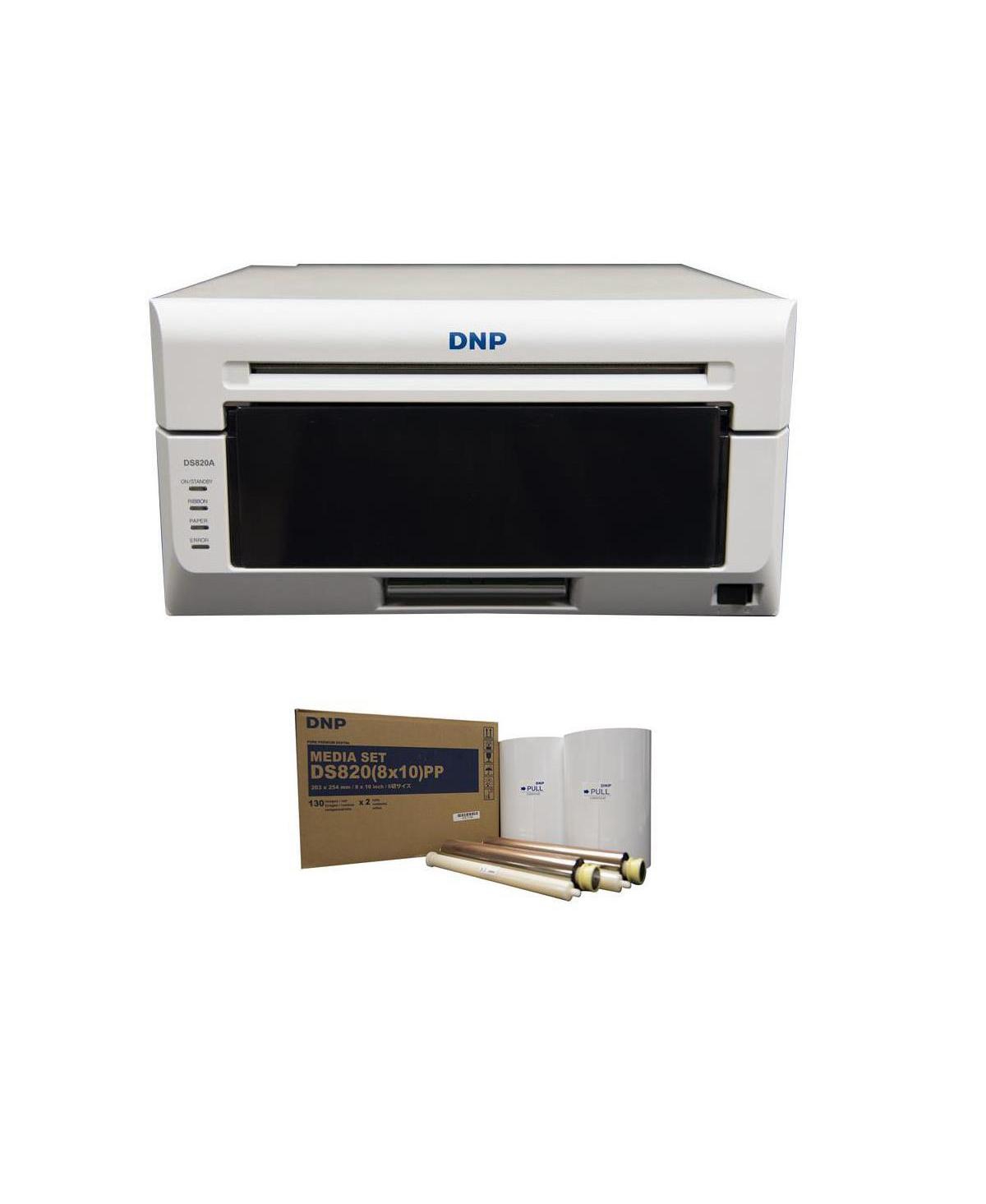 Click here for Dnp DS820A 8" Professional Dye-Sublimation Pr... prices