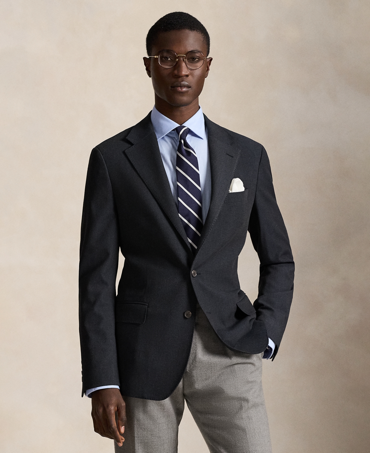 Click here for Polo Ralph Lauren Mens Modern Performance Twill Bl... prices