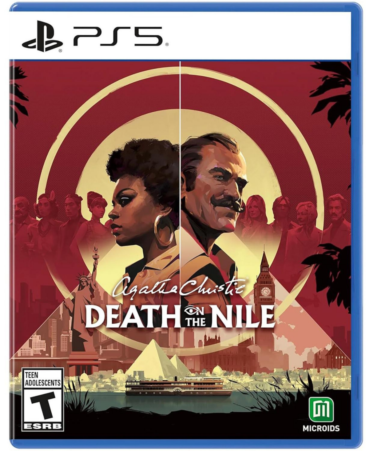 Click here for Agatha Christie: Death On The Nile for Playstation... prices