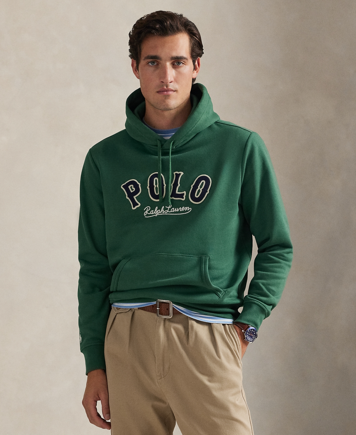 Click here for Polo Ralph Lauren Mens Long Sleeves Graphic Print... prices