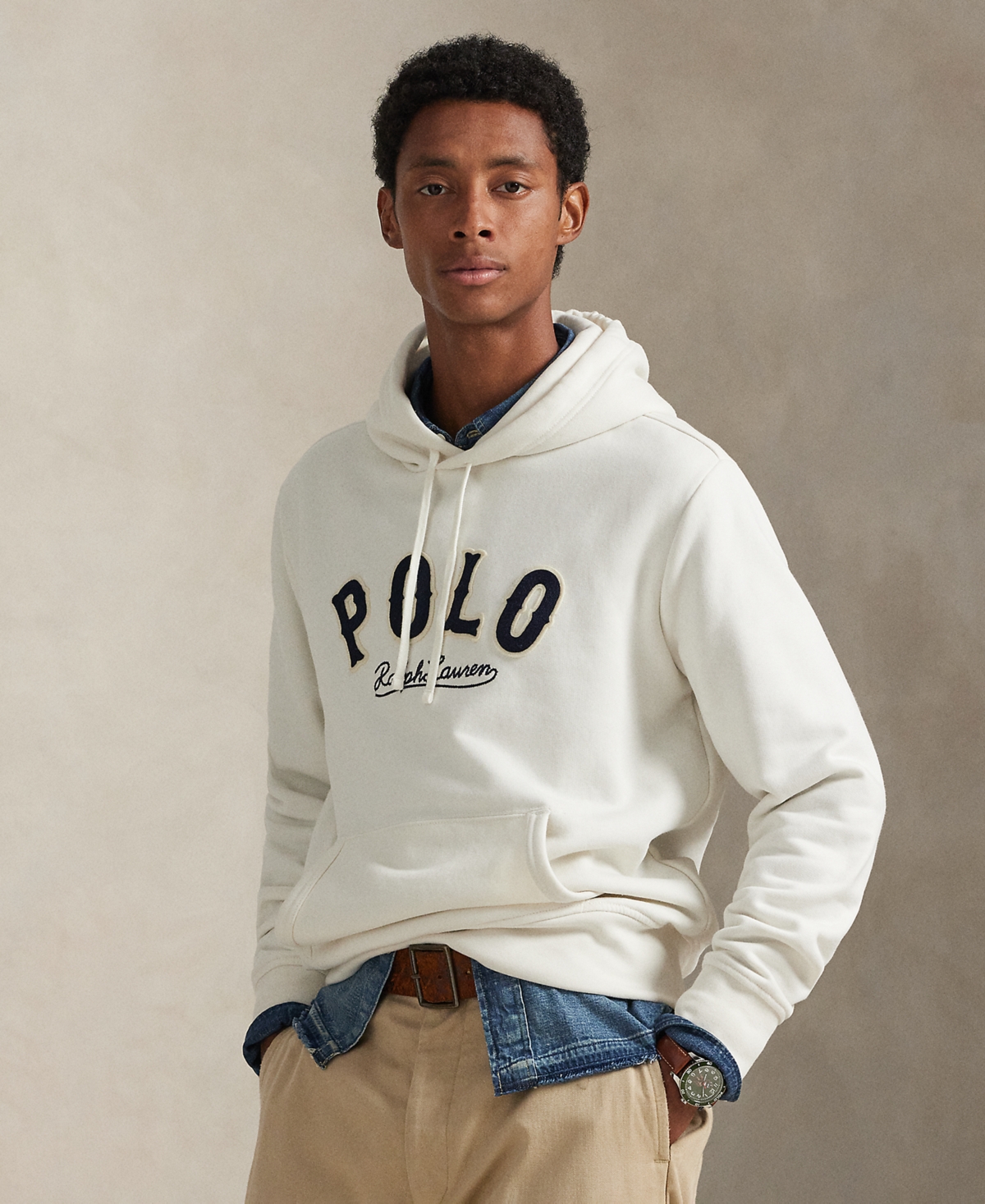 Click here for Polo Ralph Lauren Mens Long Sleeves Graphic Print... prices