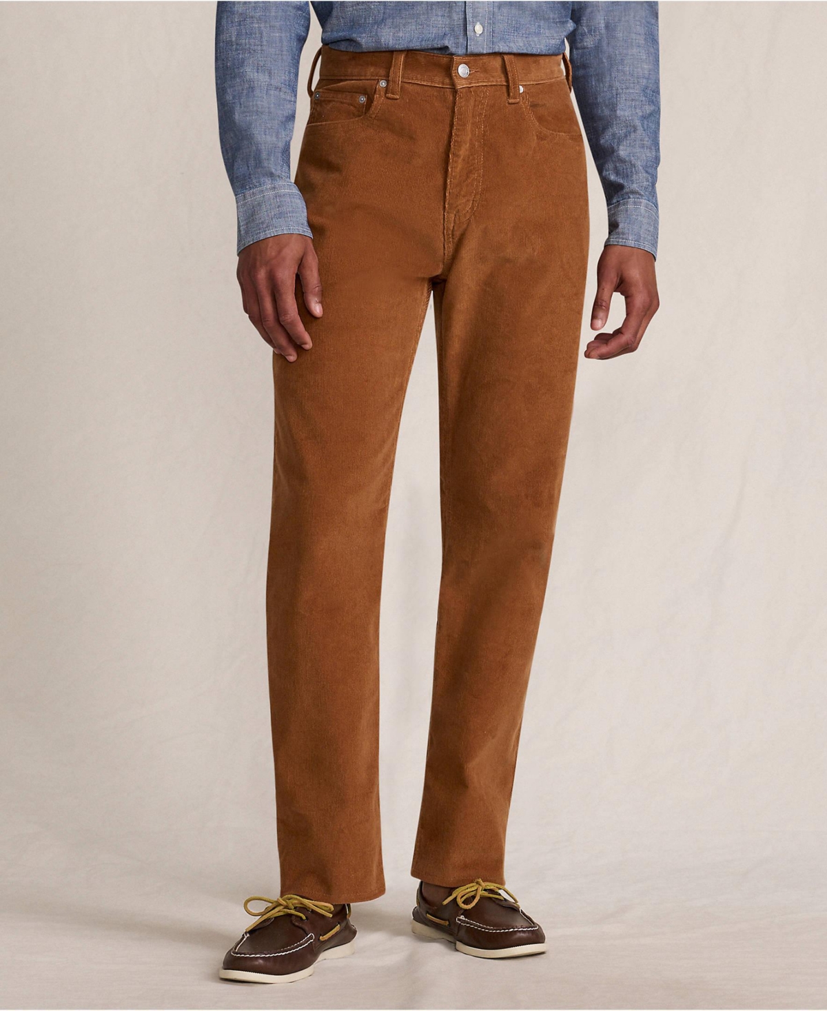 Click here for Lands End Mens Corduroy Classic Fit 5 Pocket Pant... prices