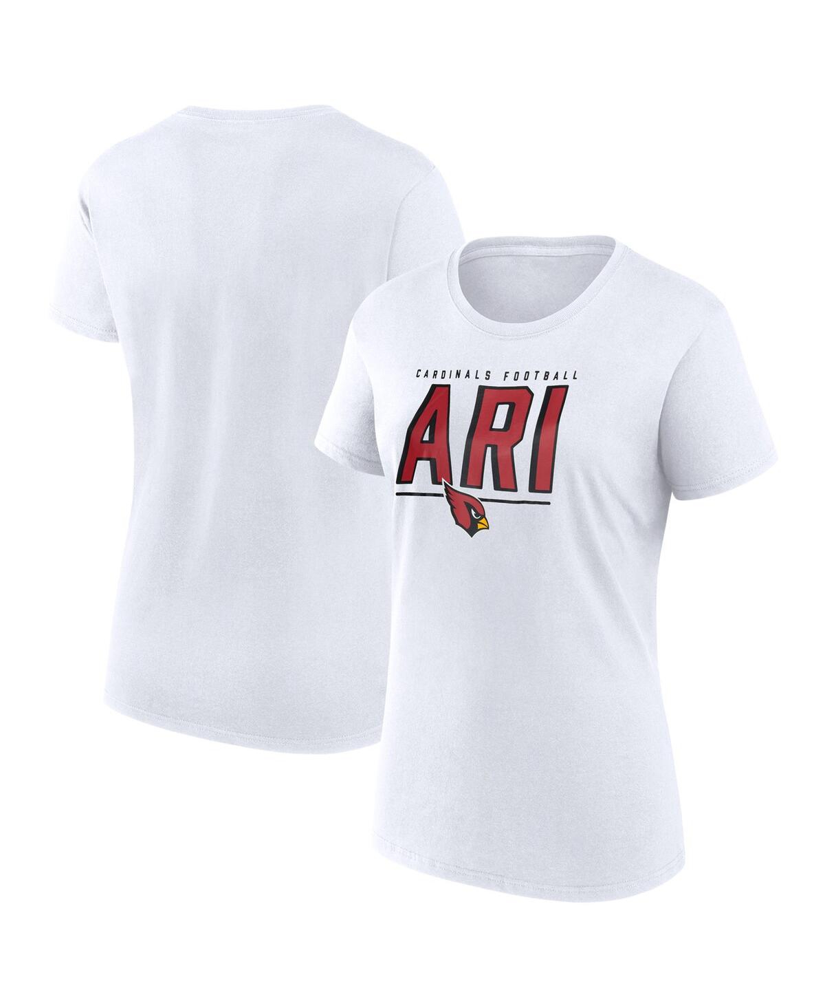 Click here for Fanatics Womens White Arizona Cardinals Cheerleade... prices