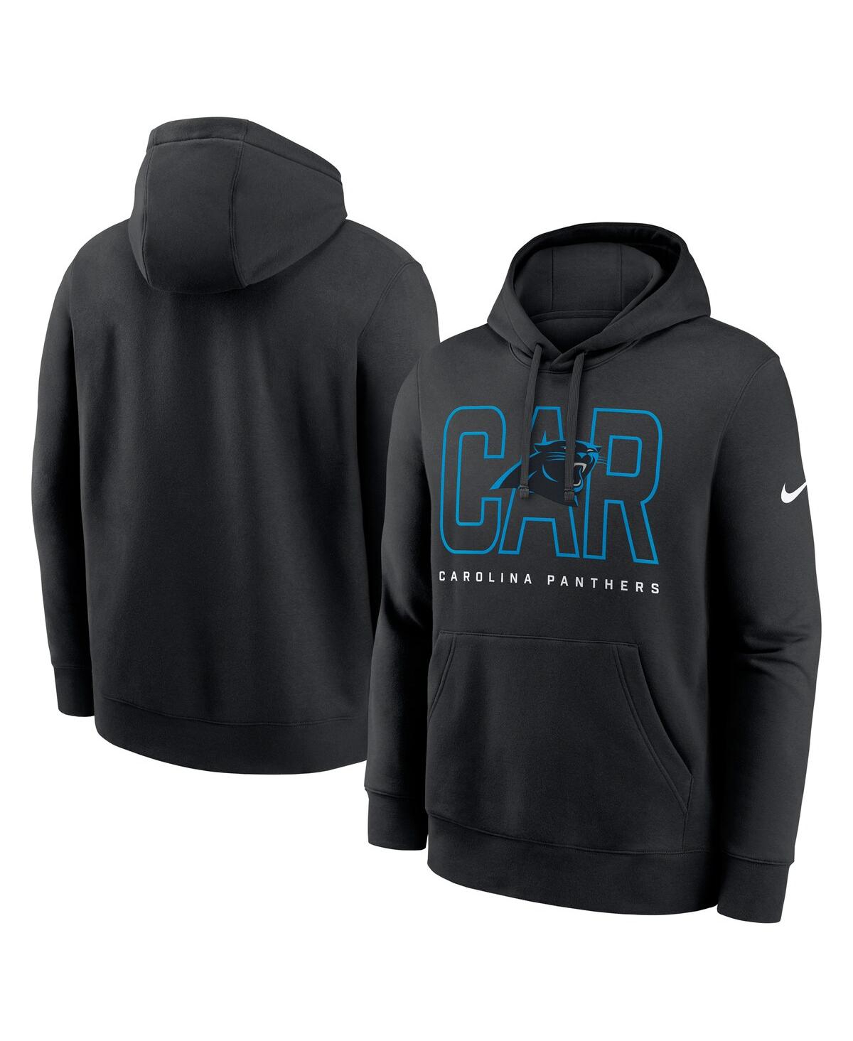Click here for Nike Mens Black Carolina Panthers Busted Play Club... prices