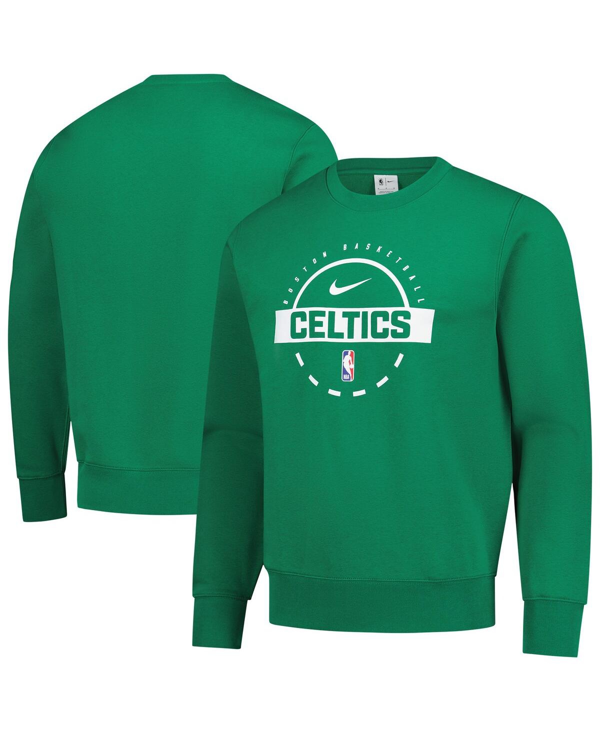 Click here for Nike Mens Kelly Green Boston Celtics 2025/26 Authe... prices