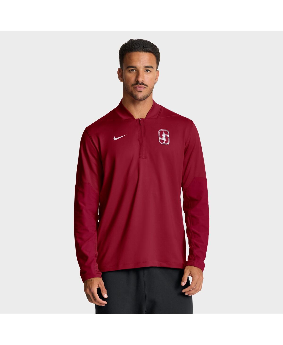 Click here for Nike Mens Crimson Stanford Cardinal One Goal Perfo... prices