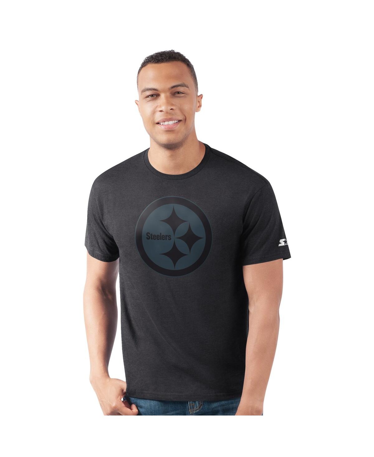 Click here for Starter MensÂ Black Pittsburgh Steelers Prime Time... prices