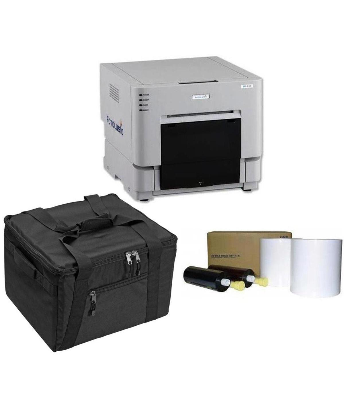 Click here for Dnp Ds-RX1HS 6" Dye Sublimation Printer  290... prices