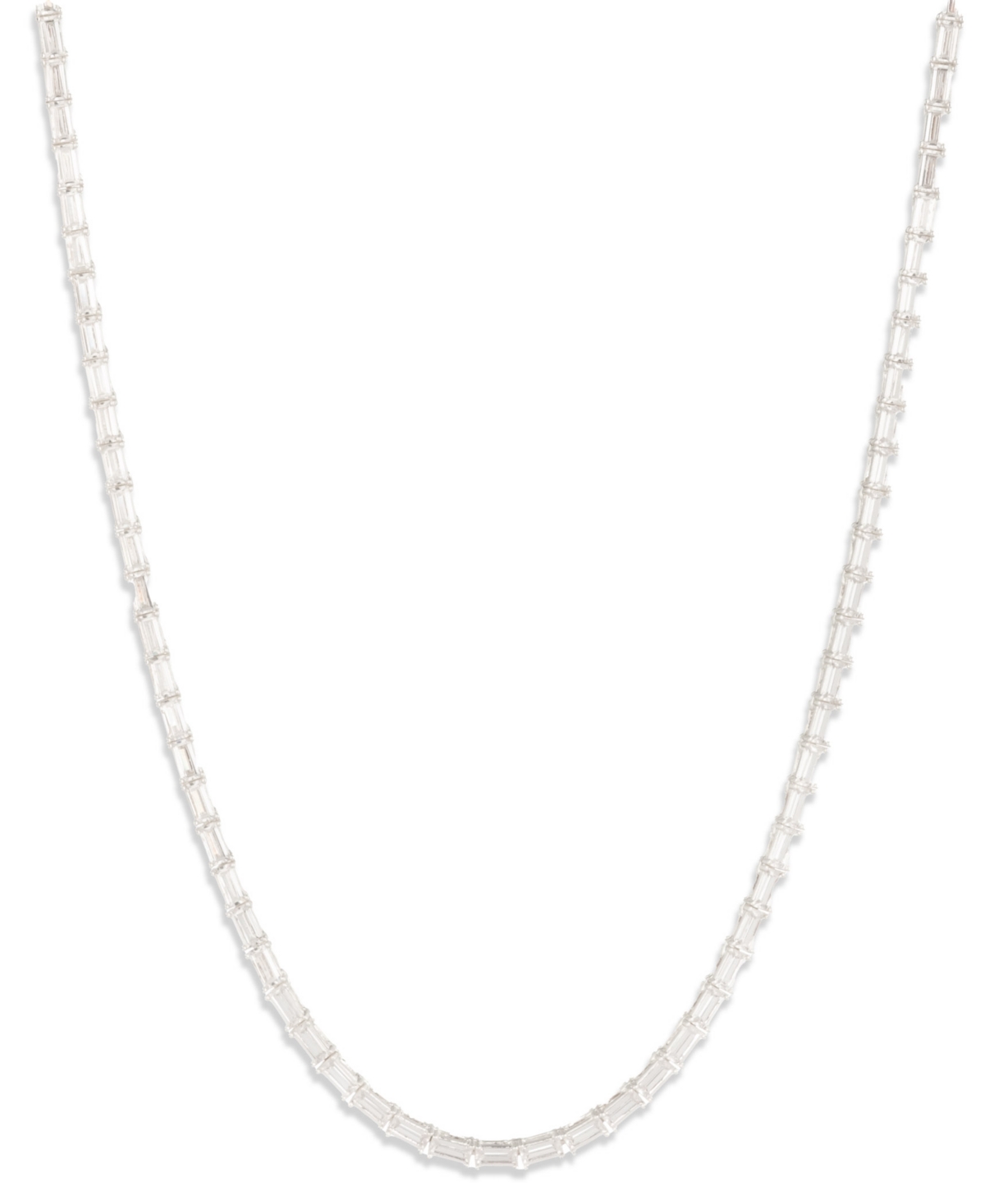 Click here for Lauren Ralph Lauren Cubic Zirconia Baguette Collar... prices