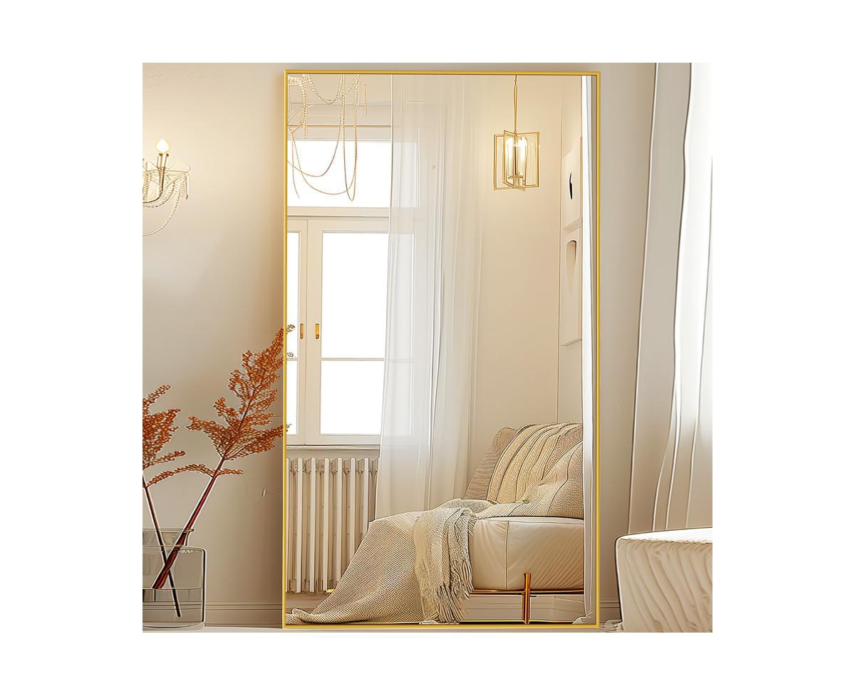 Click here for Antok Full Length Mirror 81x41 Oversized Floor Mir... prices