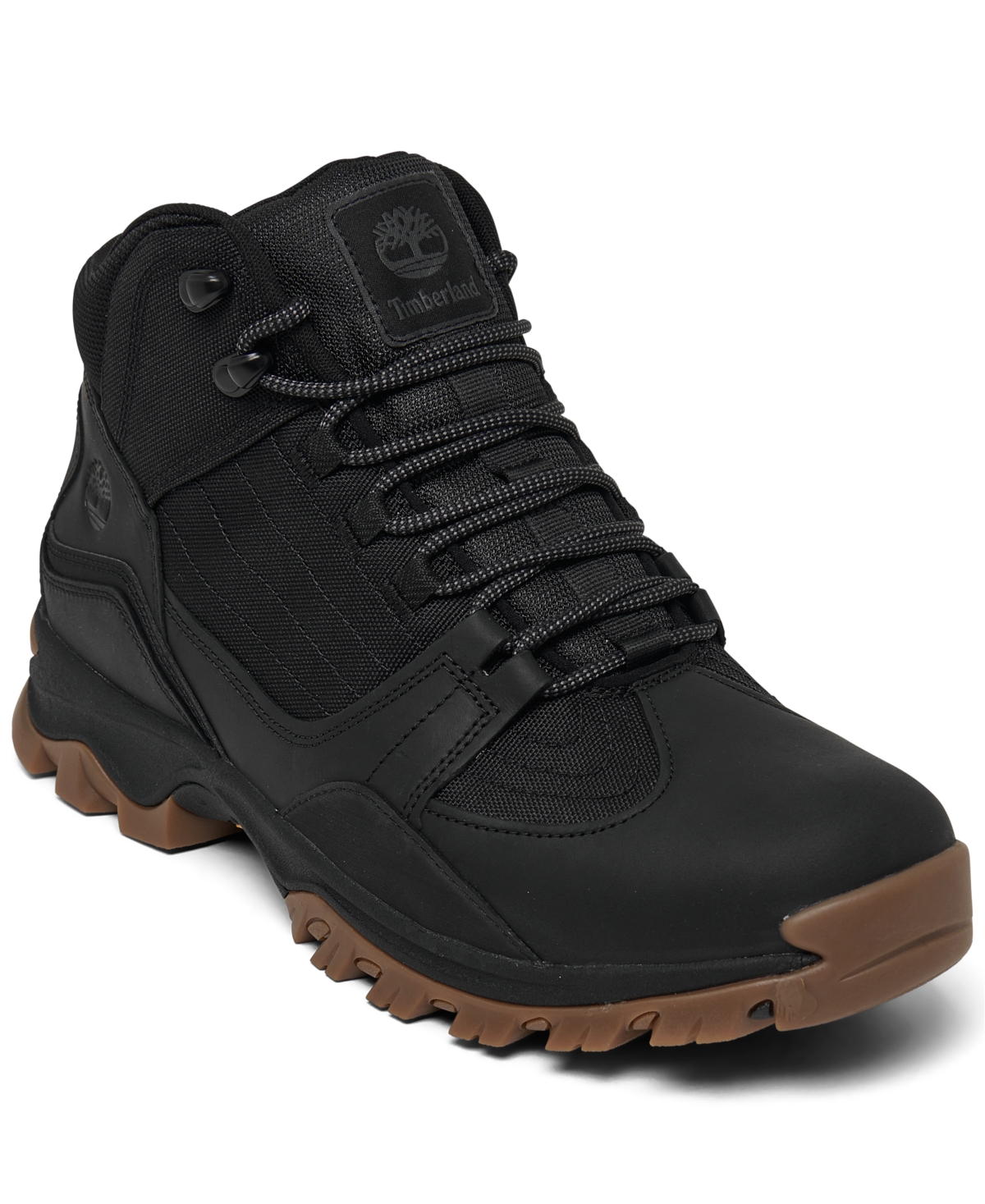 Click here for Timberland Mens Mt. Maddsen Mid Waterproof Hiking... prices