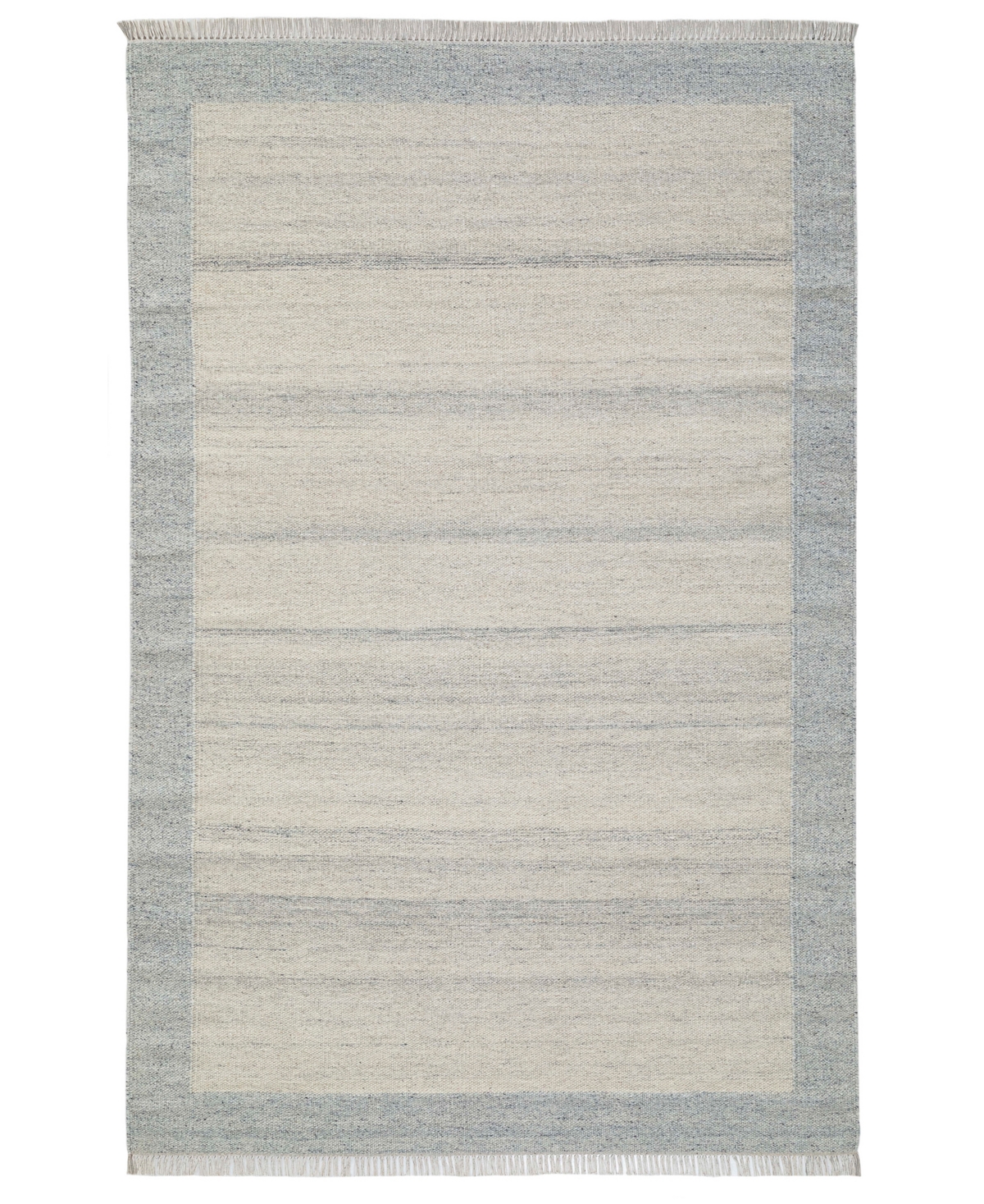 Click here for Obeetee Nu Maison Soft Border 6x9 Area Rug - Light... prices