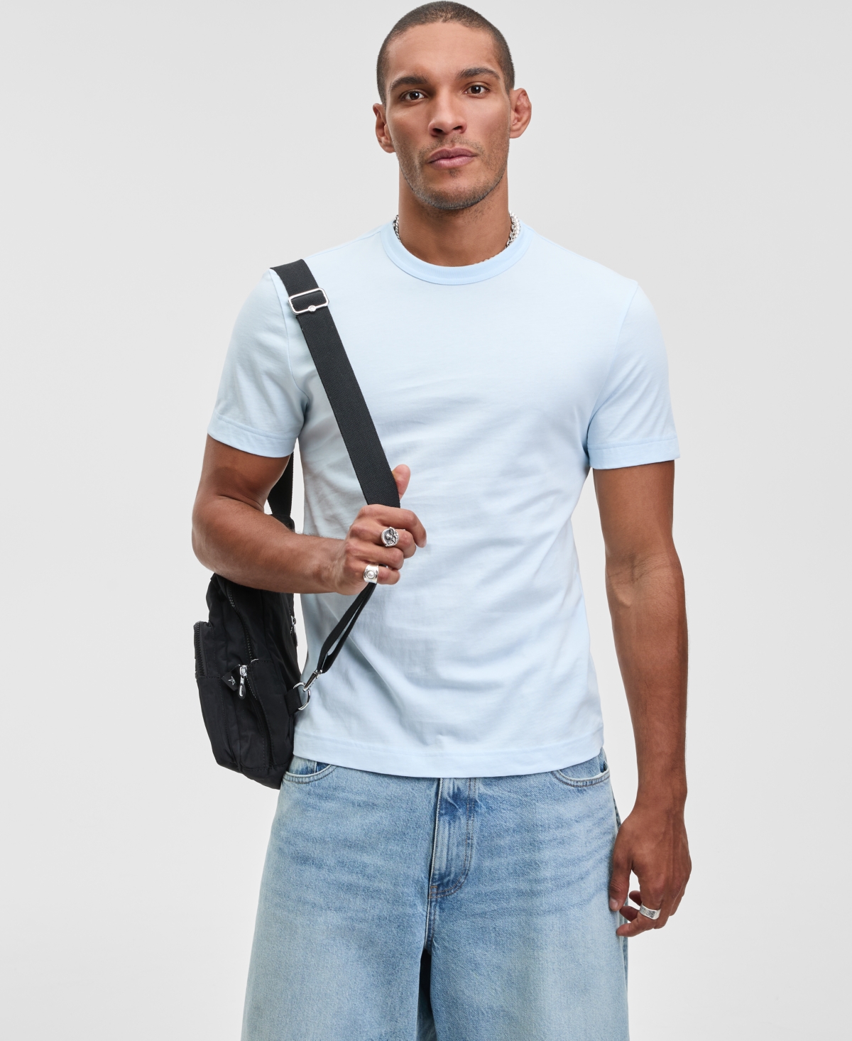 Click here for Mode of One Mens Regular-Fit T-Shirt  Created for... prices