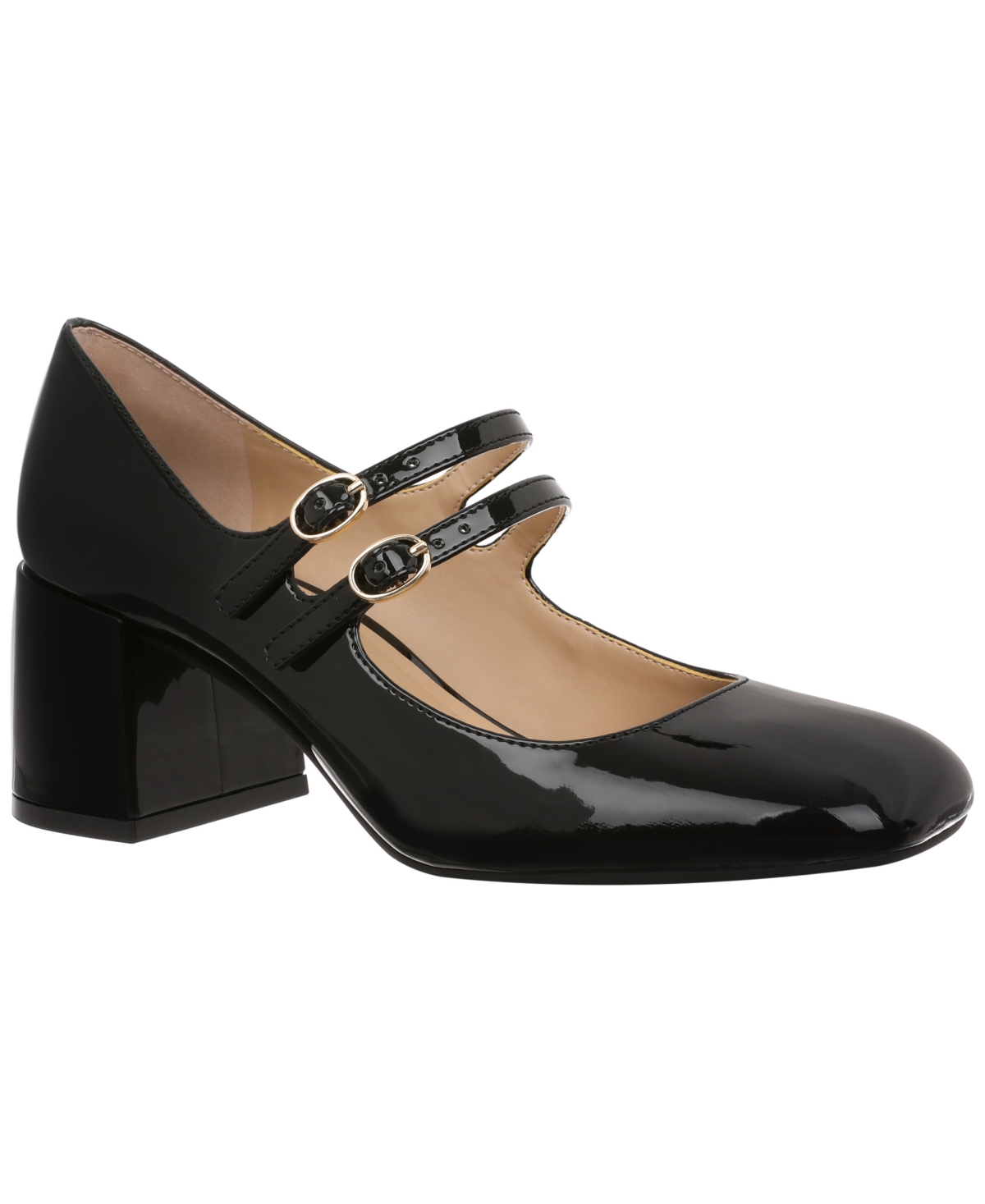 Click here for On 34th Womens Tovee Mary Jane Pointed-Toe Pumps... prices