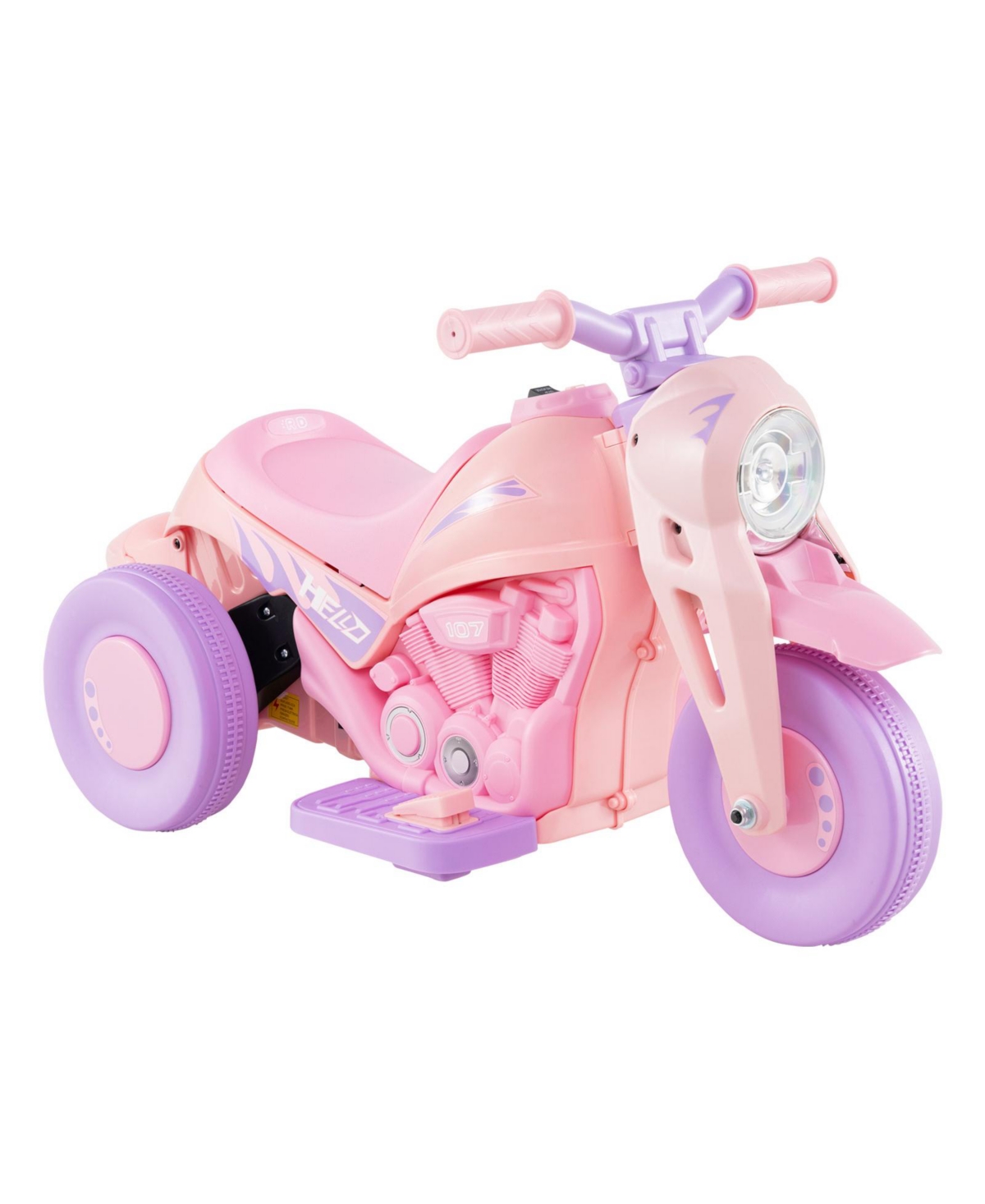 Click here for Gymax 6V Kids Bubble Car Electric Ride on Motorcyc... prices