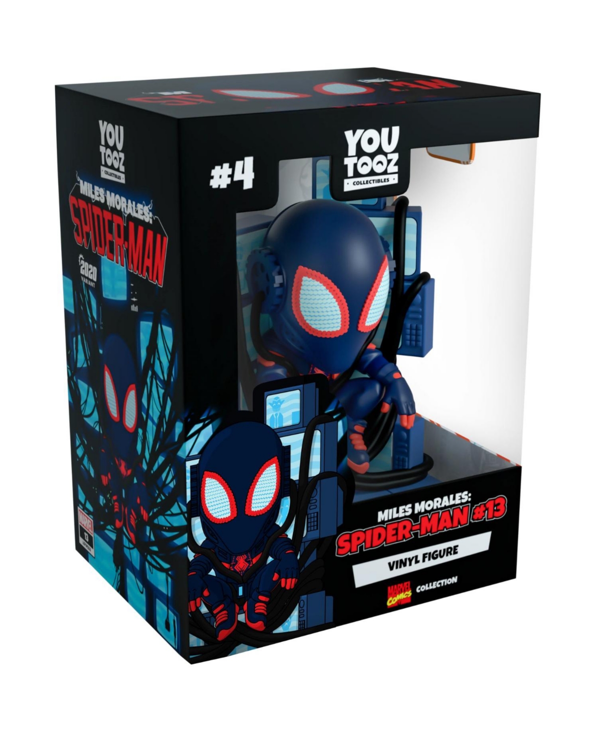 Click here for Youtooz: Marvel Comics Collection - Miles Morales... prices