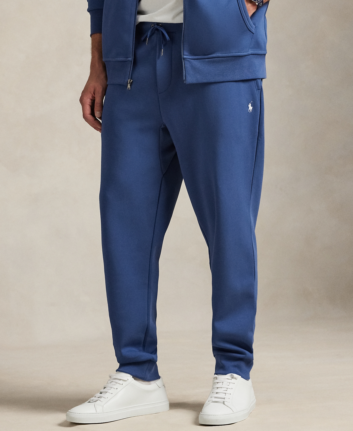 Click here for Polo Ralph Lauren Mens Big & Tall Double-Knit Jogg... prices