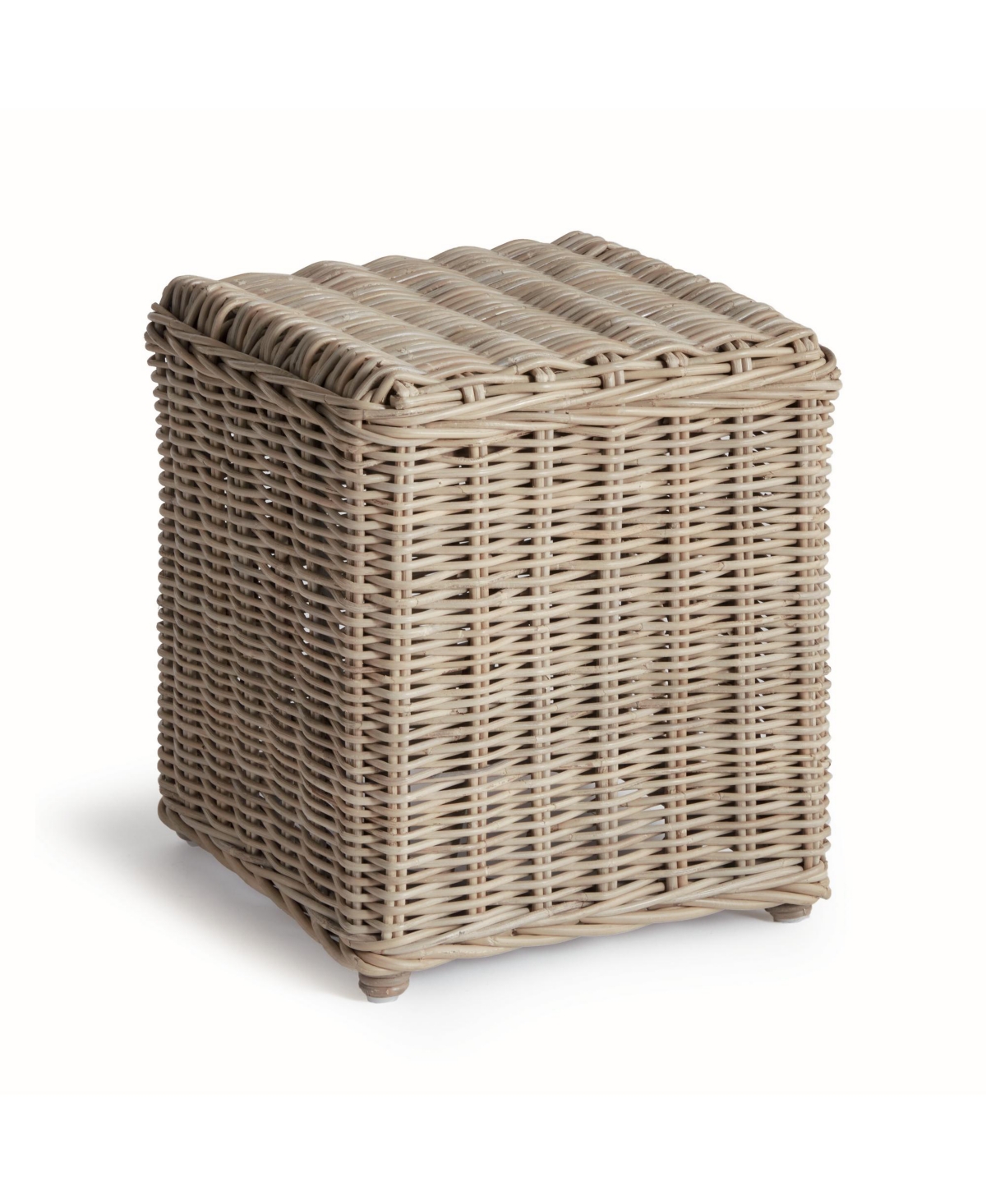 Click here for Davina Stool Ottomans Bench Chair - Beige/khaki prices
