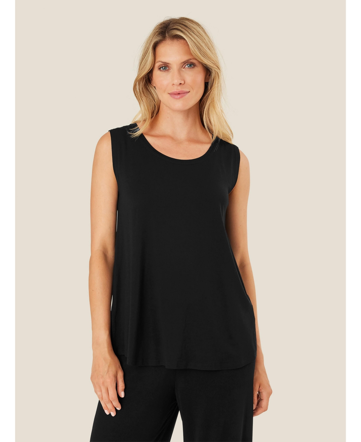 Click here for Masai Copenhagen MaElisa Sleeveless Round Neck Blo... prices