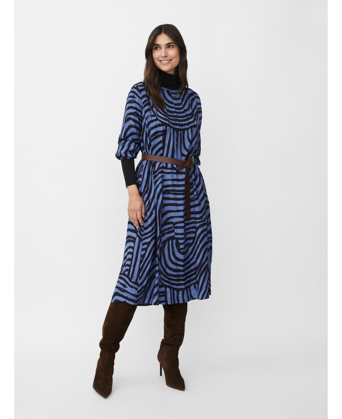 Click here for Masai Copenhagen Womens MaNavola Dress - Bijou blu... prices