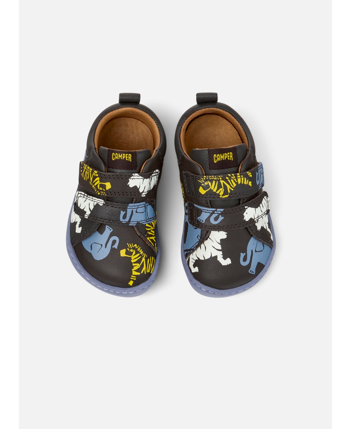 Click here for Camper Toddler Peu Cami First Walker Twins Leather... prices