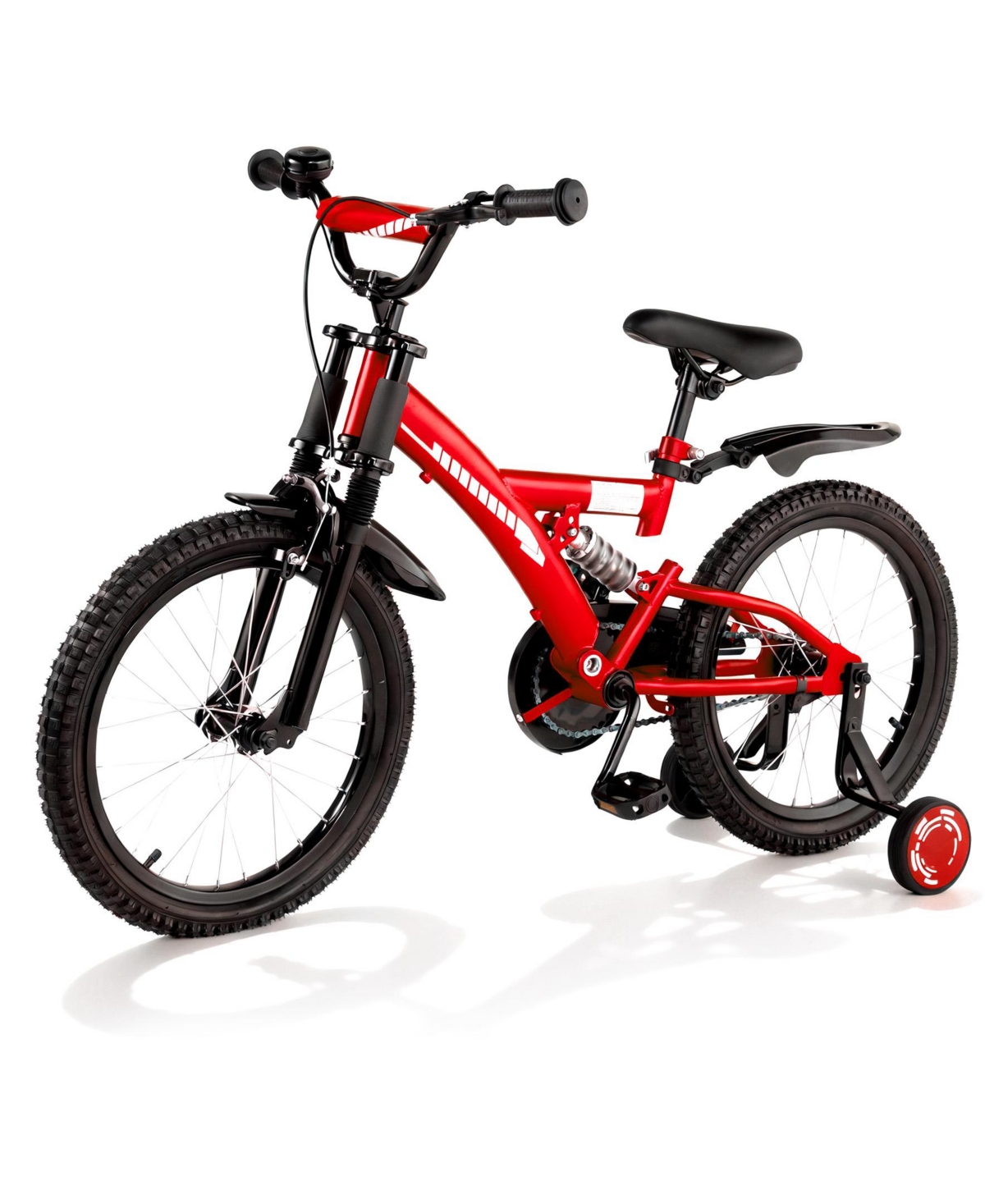 Click here for 18" Kids Bike with Adjustable Seat  Dual Brak... prices